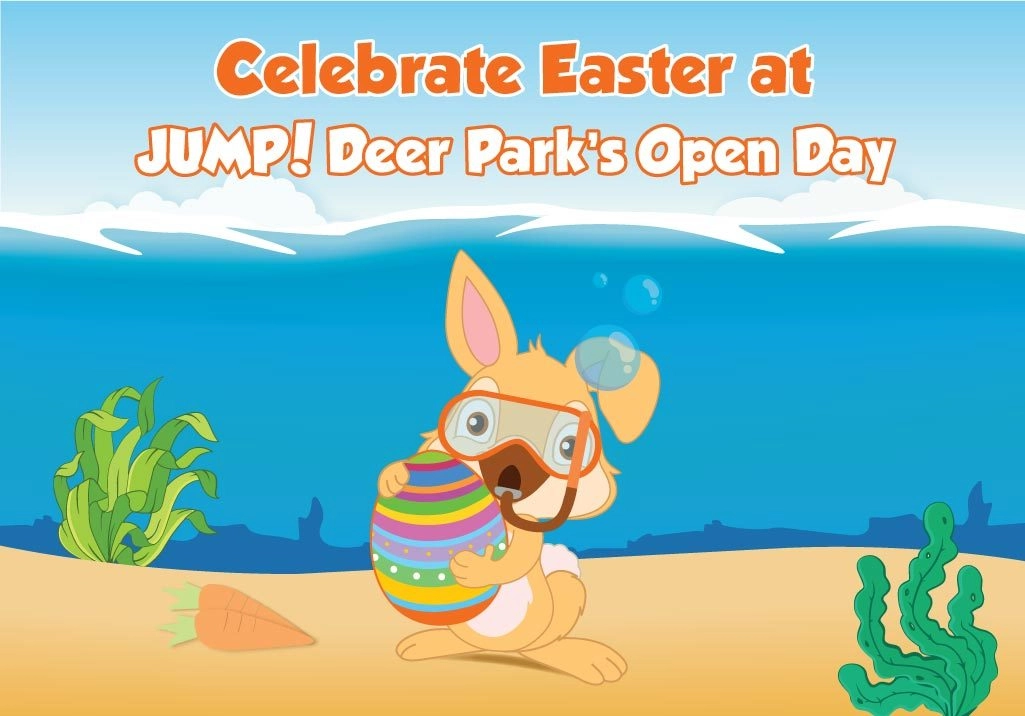 Easter Bunny Opens the Doors to Deer Park’s First Specialty Swim School ...